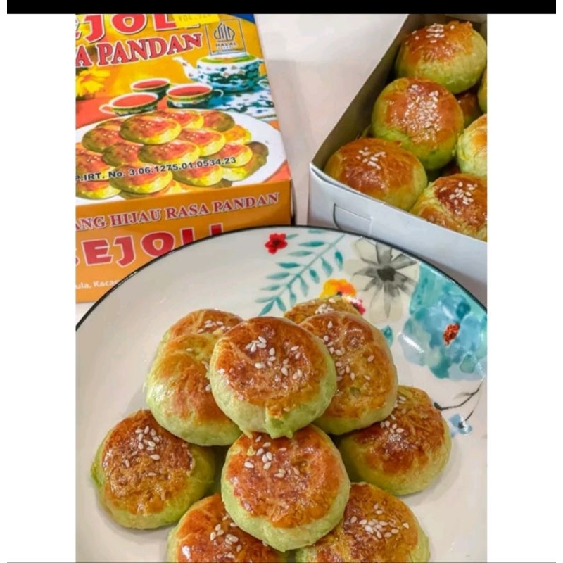 Jual ROTI KACANG IJO SEJOLI KHAS MEDAN | Shopee Indonesia