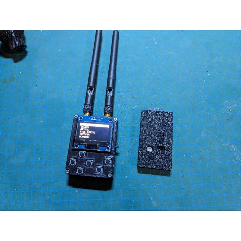 Jual Wifi Deauther/Evil twin Dual Band 2.4ghz/5ghz | Shopee Indonesia