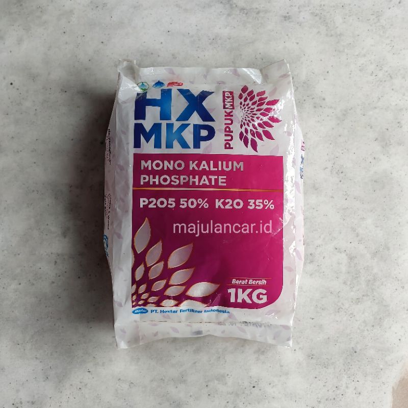 Jual DWG - Pupuk Daun HX MKP 1kg | Shopee Indonesia