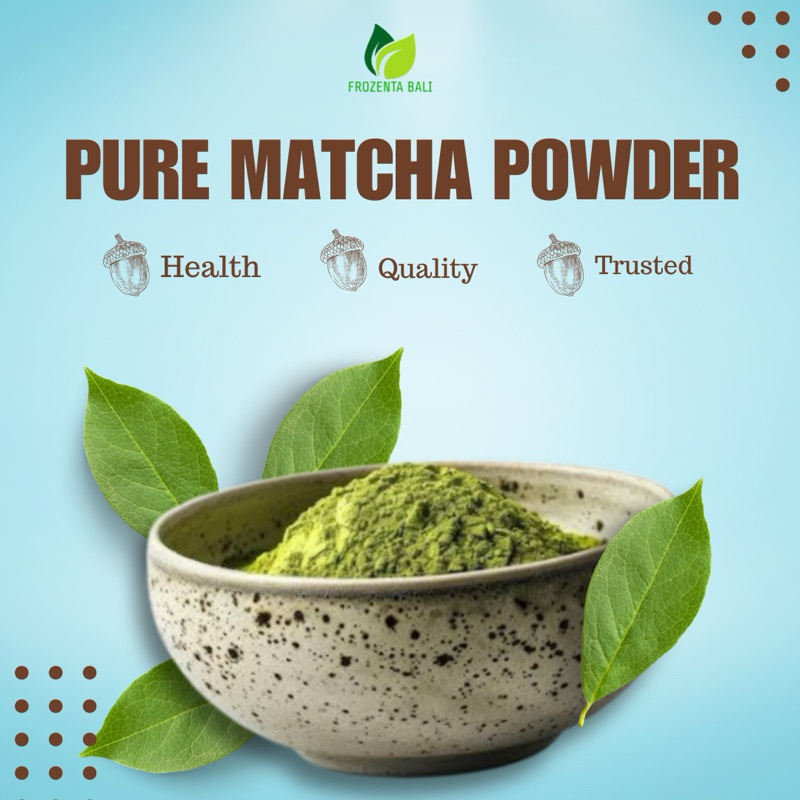 Jual Pure matcha powder 1kg | Shopee Indonesia