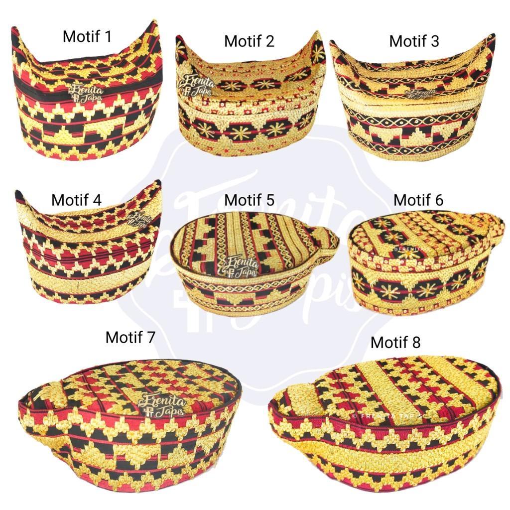 Jual TAPIS PRINGSEWU - PECI PERAHU MANUK MEREM MEGHOM KHAS ADAT LAMPUNG ...