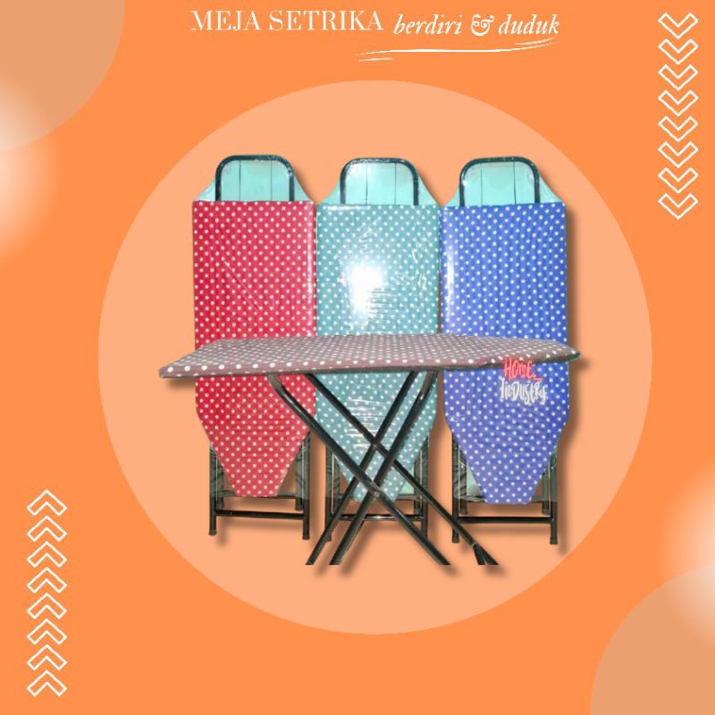 Jual MEJA SETRIKA / MEJA SETRIKA BERDIRI / Alas Setrika berdiri Dan ...