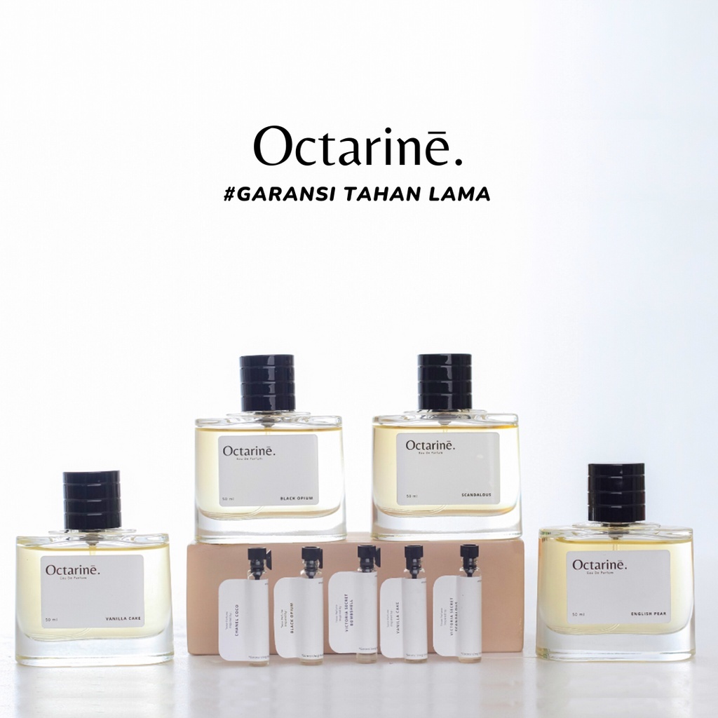 Jual Parfum Octarine All Variant / Parfum Pria Wanita Inspired EDP Eau ...