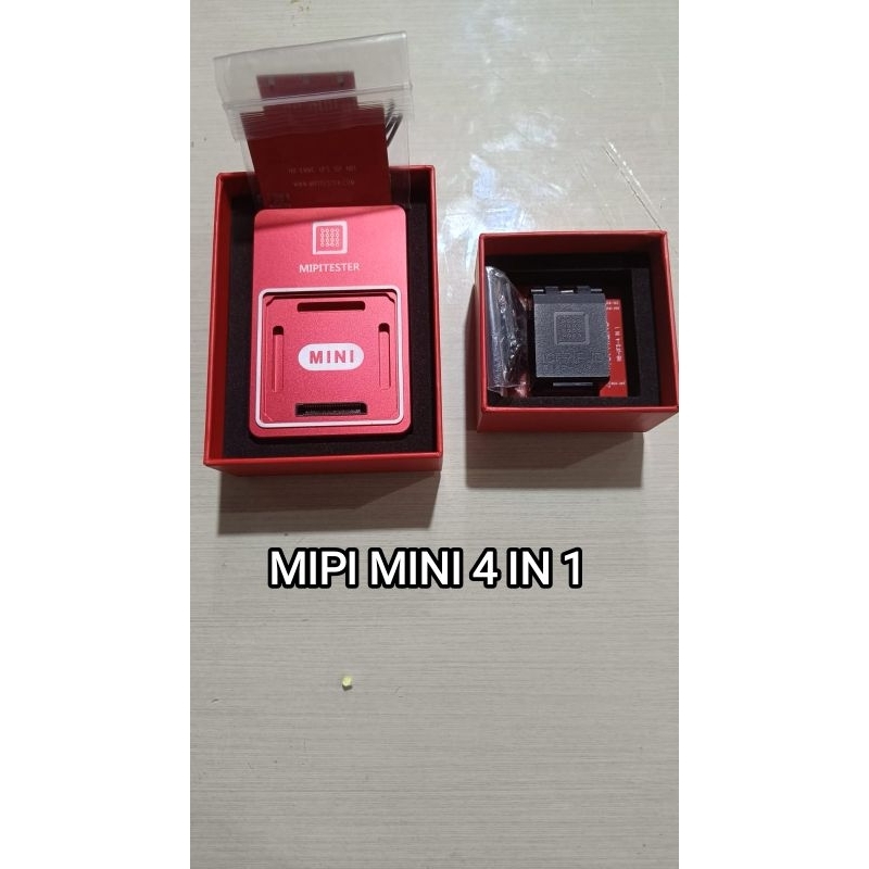 Jual MIPI MINI 4 IN 1 | Shopee Indonesia
