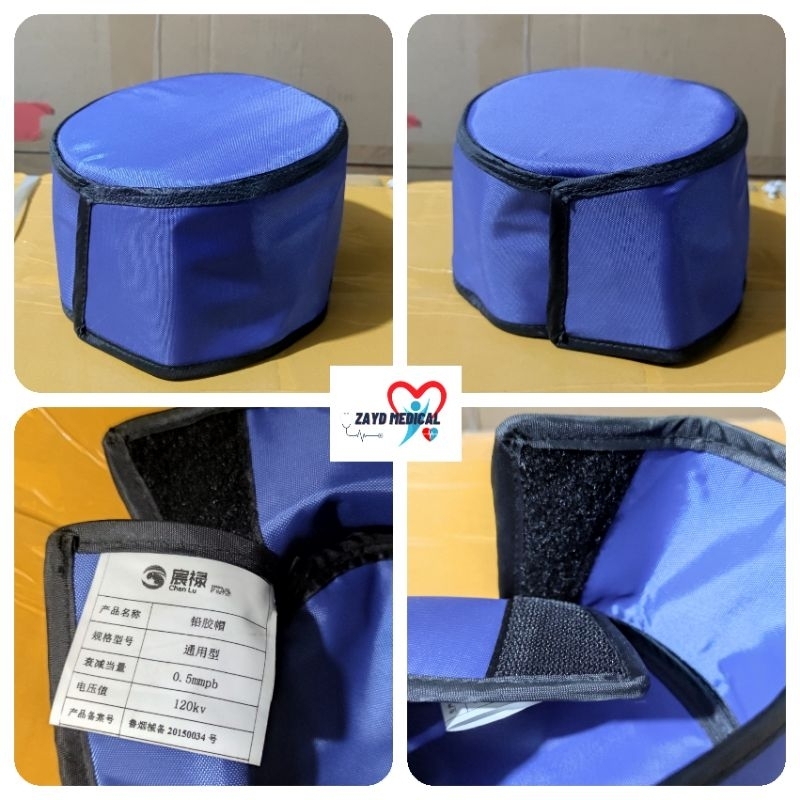 Jual Apron X-ray Cup Pelindung Kepala 0,5mmpb | Shopee Indonesia