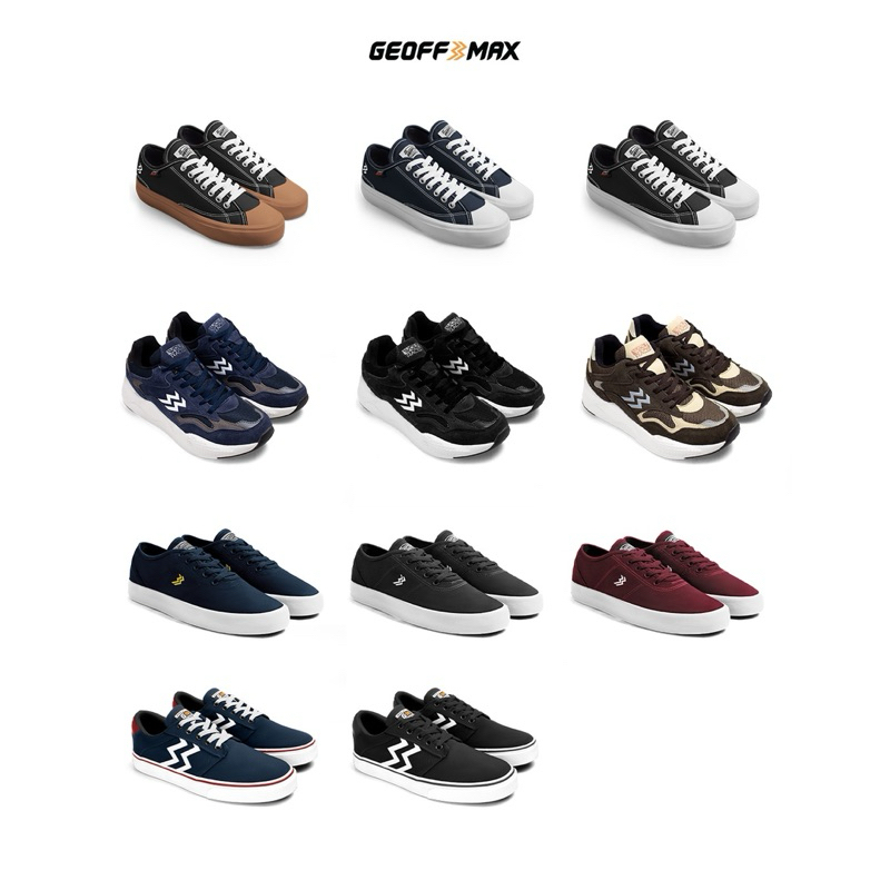 Jual Geoff Max Official - Sepatu Pria | Sneakers Pria | Shopee Indonesia