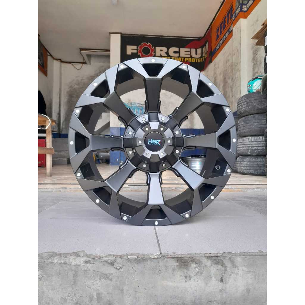 Jual PELEK RACING RING 18 HSR KOPANG LEBAR 9 PCD 5X114,3 VELG R18 MOBIL HRV INNOVA TERIOS RUSH ...