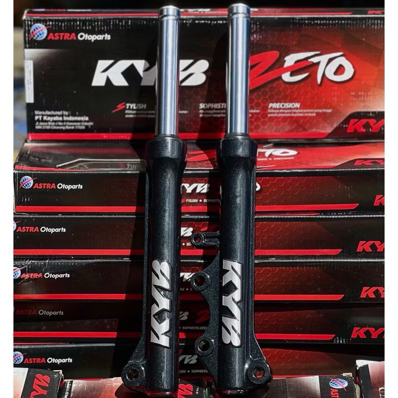 Jual SHOCK DEPAN KAYABA BEAT VARIO 125/150 SCOOPY JUPITER Z KYB 5011 | Shopee Indonesia
