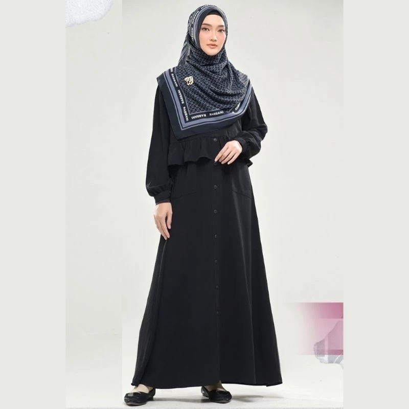 Jual Rabbani- Dresslim Ceisya Gamis Dewasa/Remaja | Shopee Indonesia