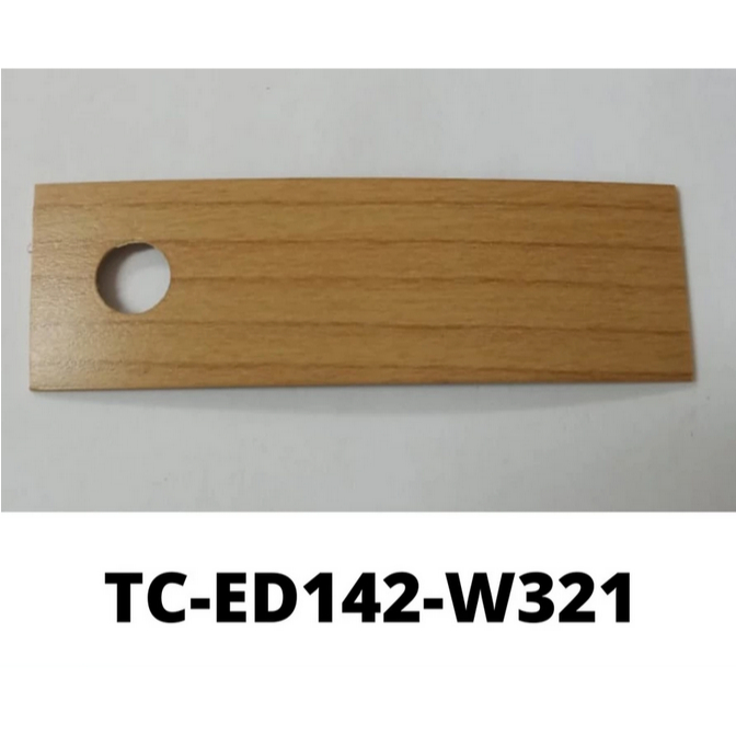 Jual TACO Edging Warna Urat Kayu 321H TH 321 H W 321 Hpl Pelapis ...