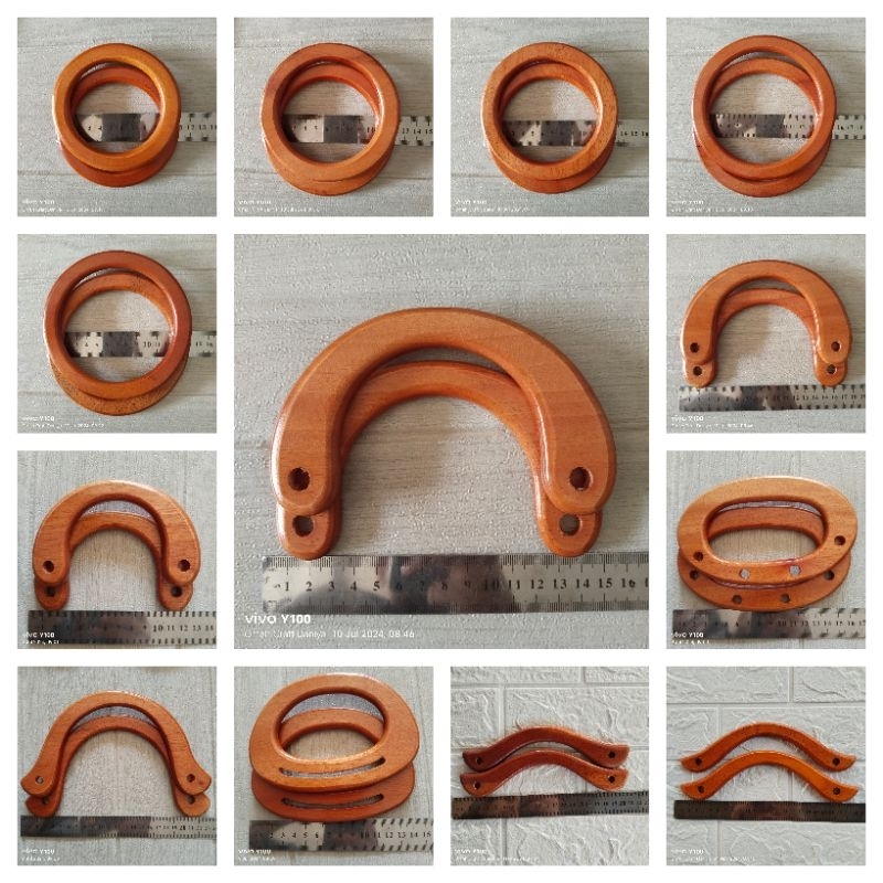 Jual Handle kayu (per pasang) | Shopee Indonesia