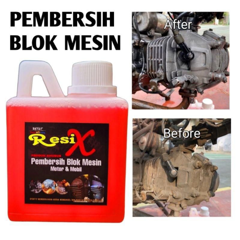 Jual Pembersih motor mesin pembersih kerak mesin pembersih crank case ...