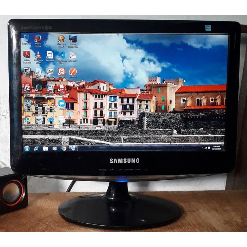 Jual Monitor Samsung 16inch Syncmaster B1630 | Shopee Indonesia