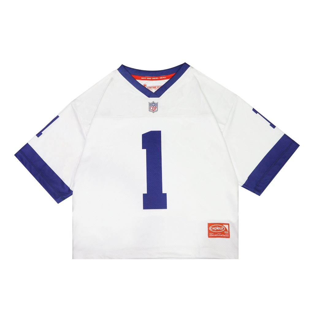 Jual COPIEUR /Jersey / NFL / The Essentials No. 1 / Boxy Fit / Y2K ...