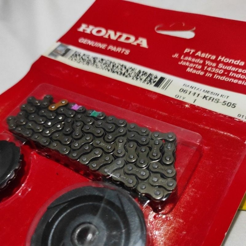 Jual RANTAI KETENG/KAMRAT SUPRA FIT OLD, NEW, LEGENDA, REVO 100 ORIGINAL | Shopee Indonesia