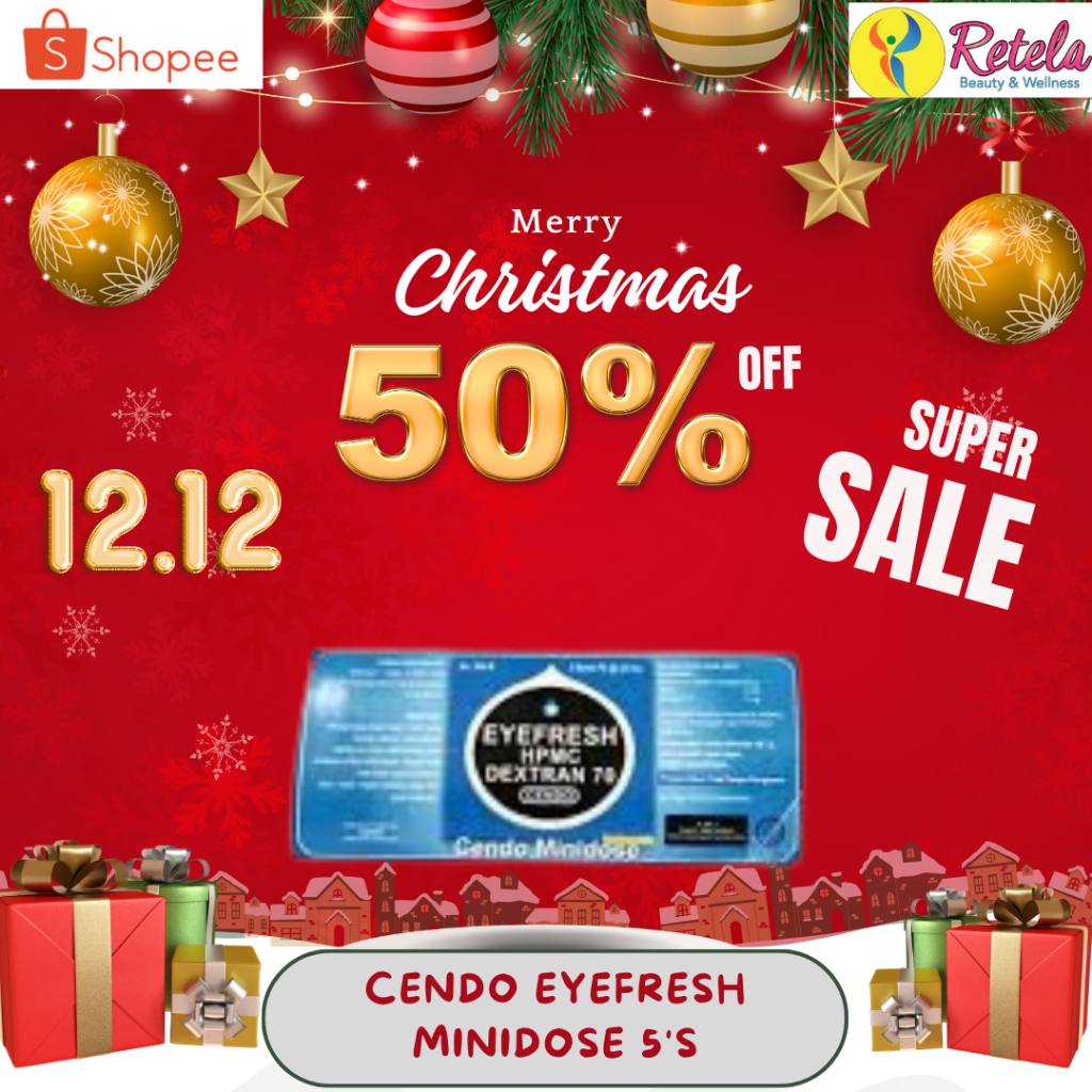 Jual CENDO EYE FRESH 0.6ML | Shopee Indonesia