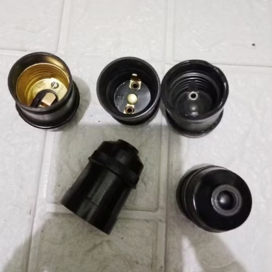 Jual Fitting lampu gantung tipe E27 - piting gantung | Shopee Indonesia