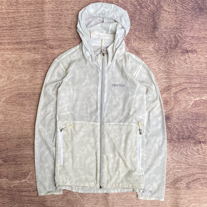 Jual MARMOT RUNNING JACKET PACKABLE | Shopee Indonesia