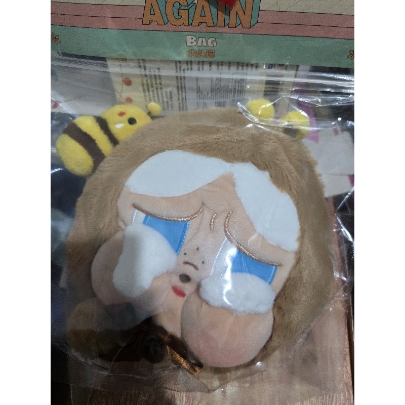 Jual CRYING AGAIN BAG ORIGINAL POPMART INDO | Shopee Indonesia