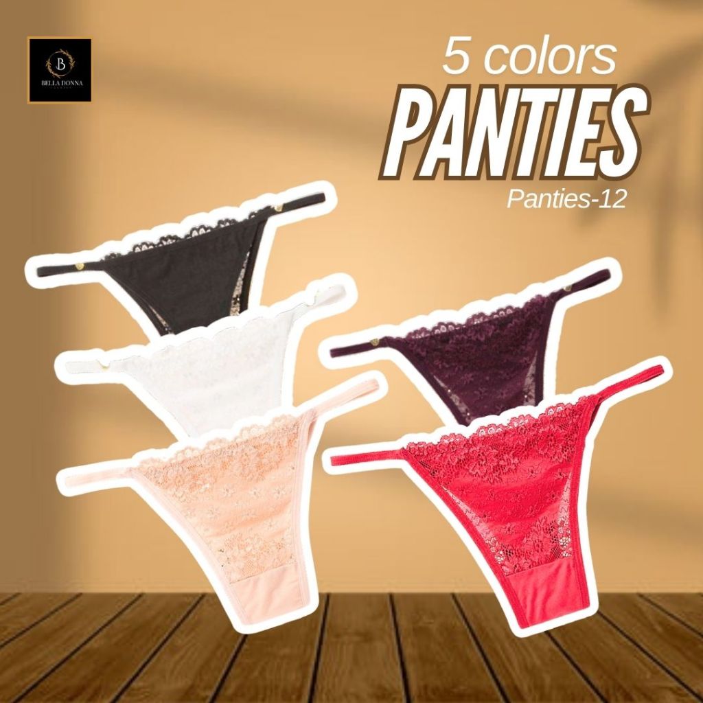 Jual belladonna_id [COD] Celana Dalam Lingerie PANTIES-12 Wanita Dewasa ...