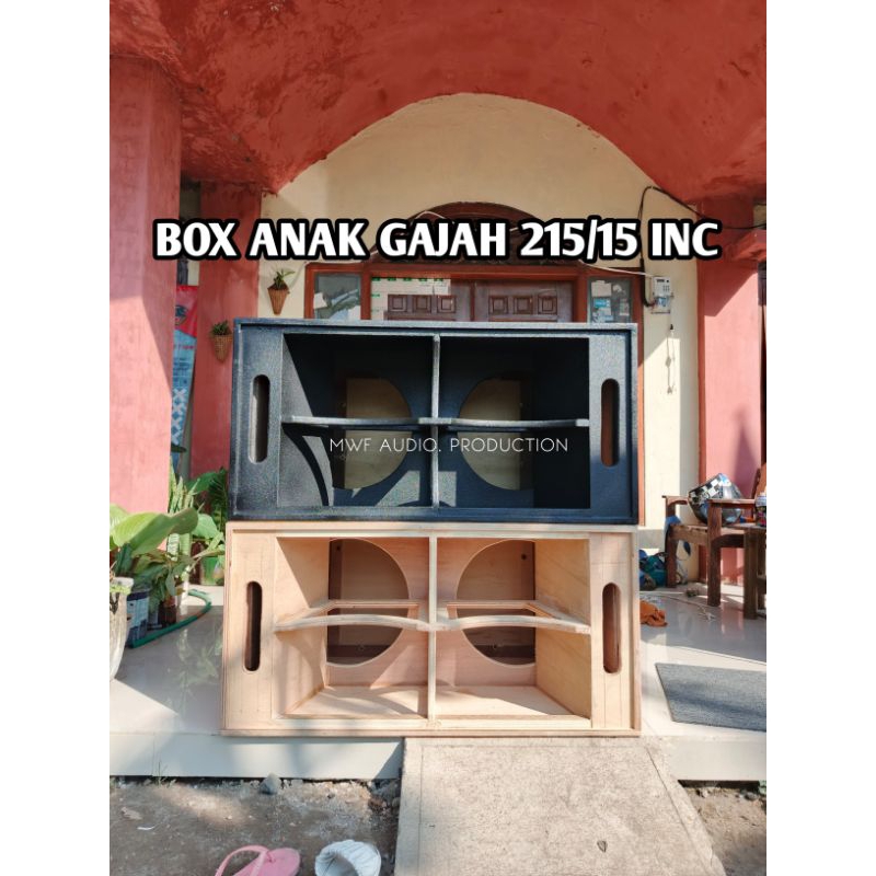 Jual BOX LOW GAJAHAN 15 INC DOBEL | Shopee Indonesia