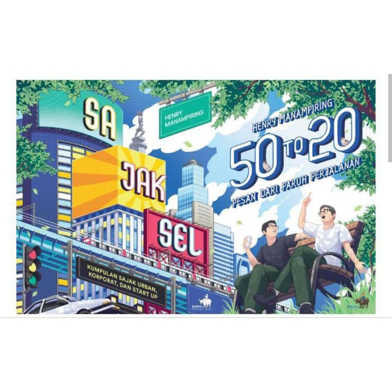 Jual Buku bundle 50 To 20 Dan SAJAKSEL | Shopee Indonesia