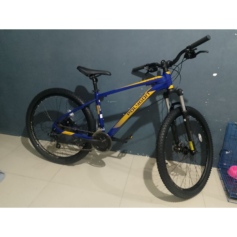 Jual sepeda gunung polygon cascade 2 | Shopee Indonesia