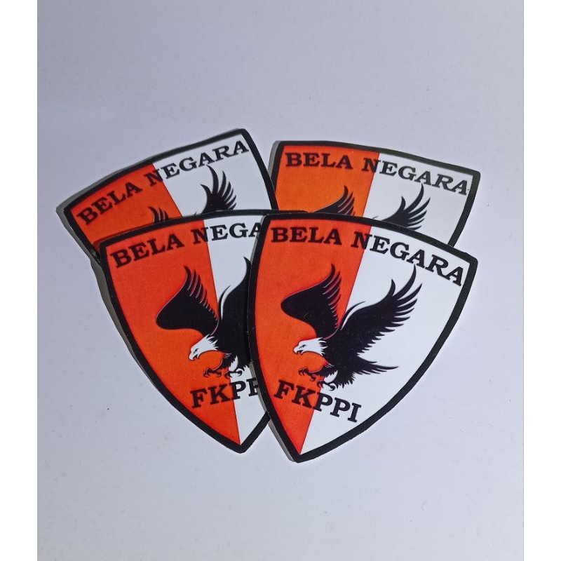 Jual Stiker FKPPI/Stiker Ormas FKPPI Bela Negara | Shopee Indonesia