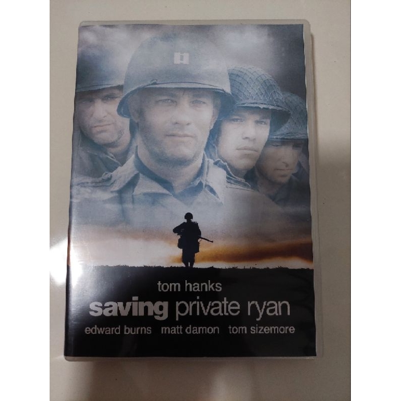 Jual bluray copy saving private ryan tom hanks matt damon ( baca ...