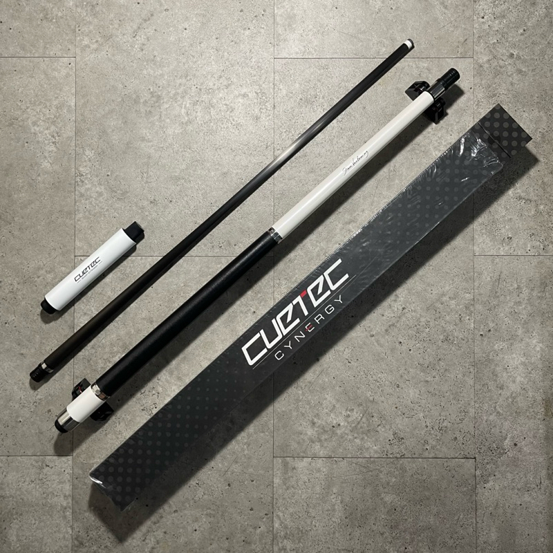 Jual Cuetec SVB Pearl White + Smart Extension Cuetec | Shopee Indonesia