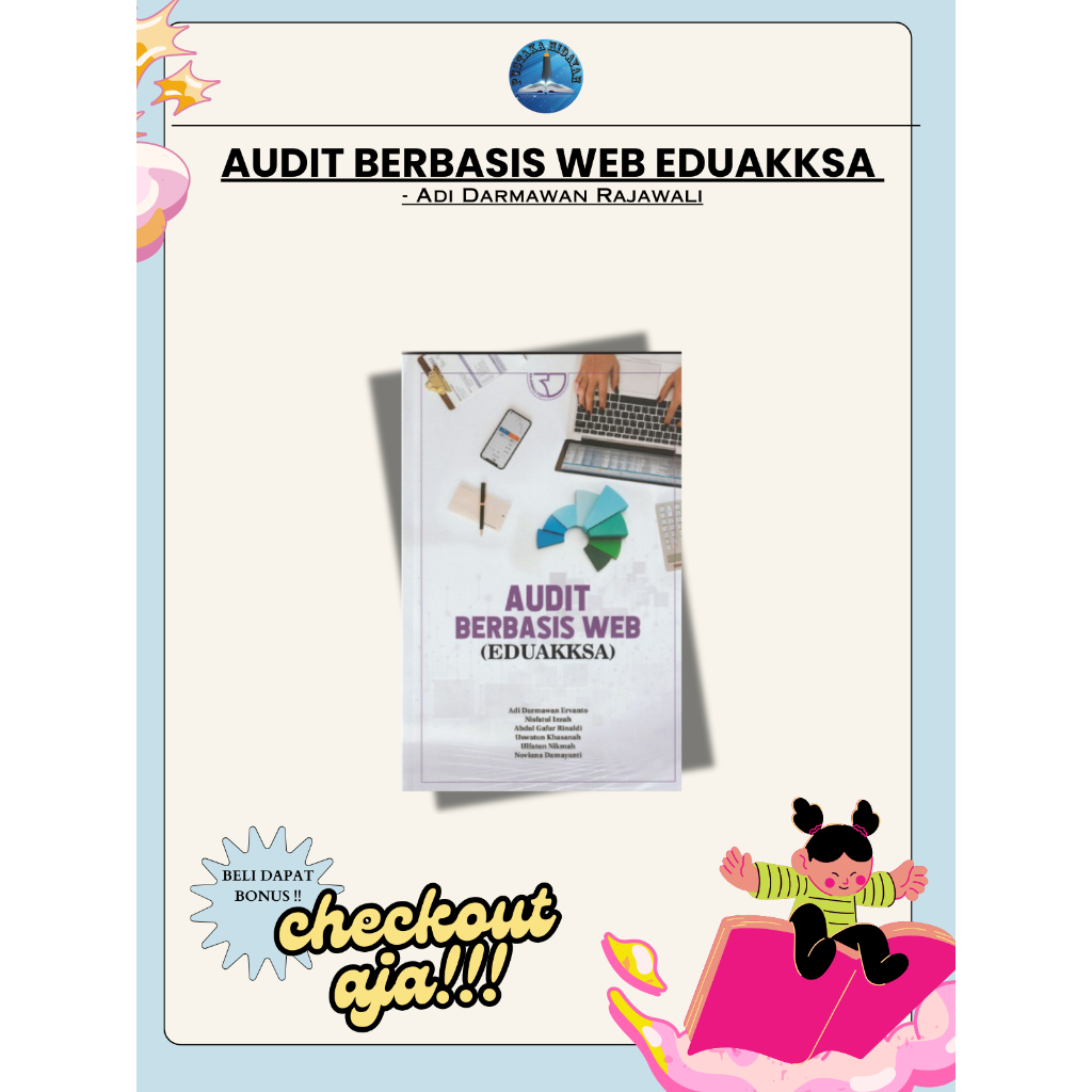 Jual Audit Berbasis Web Eduakksa - Adi Darmawan Rajawali | Shopee Indonesia