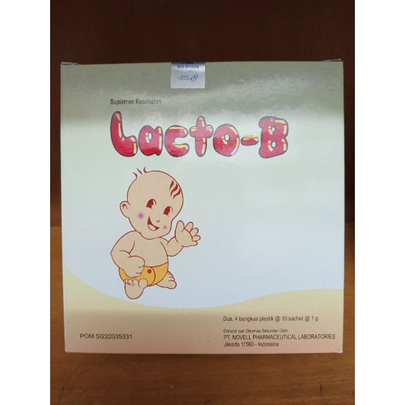 Jual Lacto B box | Shopee Indonesia