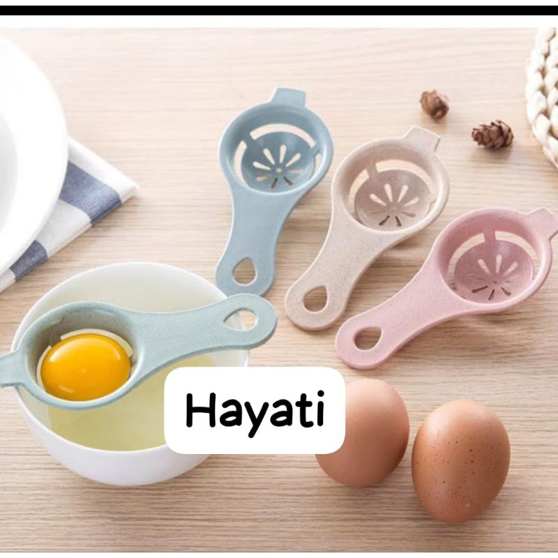 Jual alat pemisah putih dan kuning telur | Shopee Indonesia