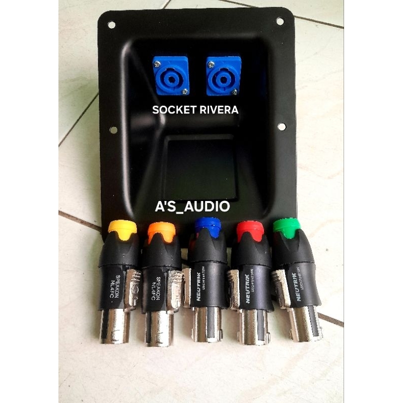 Jual TERMINAL PLAT SPIKON CEKUNG BESI IMPORT +JACK SPIKON KANCING BESI ...