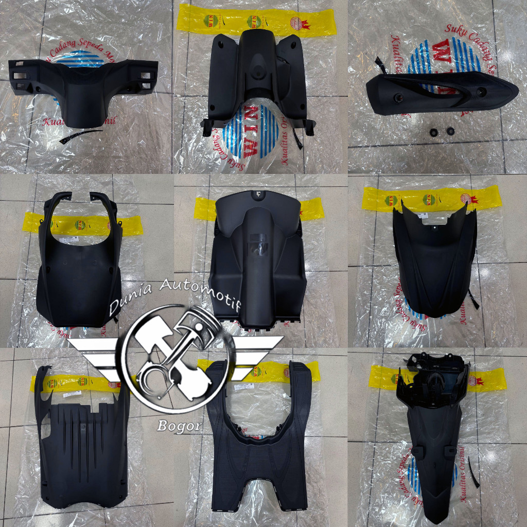Jual WIN - BODY KASAR HONDA BEAT KARBU GENERASI PERTAMA 2010 2011 2012 ...