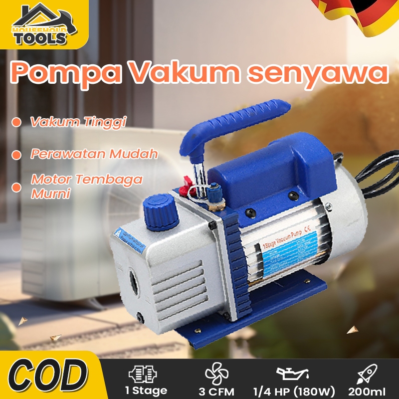 Jual Pompa Vakum Motor Tembaga Murni / Pompa Vakum Besar 220V / Pompa ...