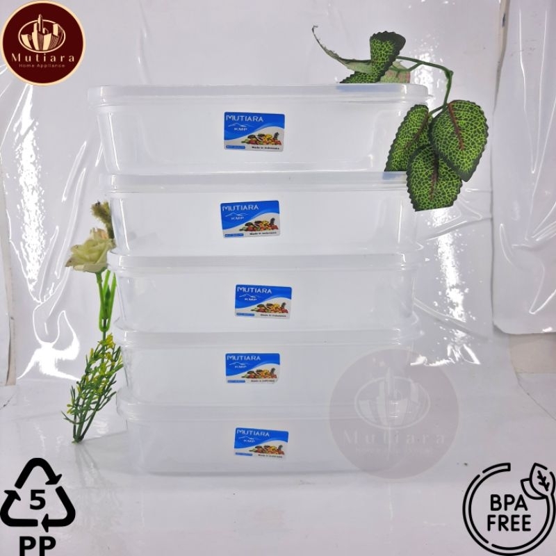 Jual Kotak Makanan | Toples Plastik 900 ml | Sealware Bening Transparan ...