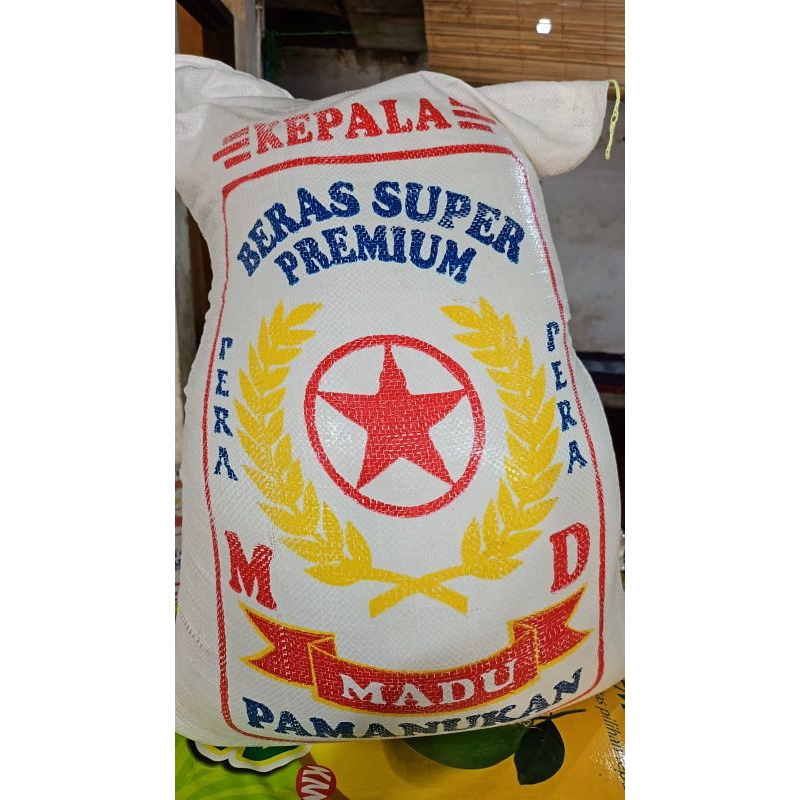 Jual Beras Pera IR42, 25 KG ( Khusus Untuk Nasi Goreng, Ketupat ...