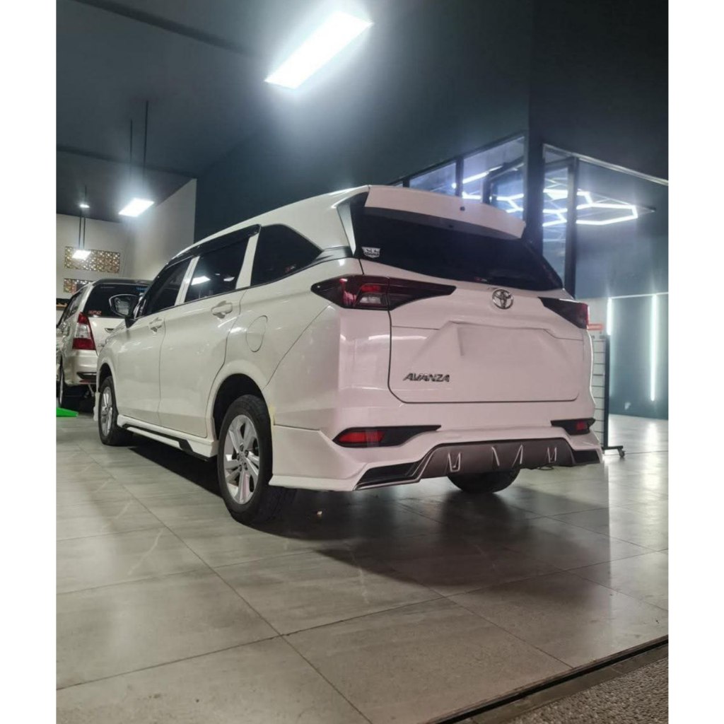 Jual bodykit all new avanza 2022 2023 2024 2025 BODYKIT AVANSA BODIKIT ...