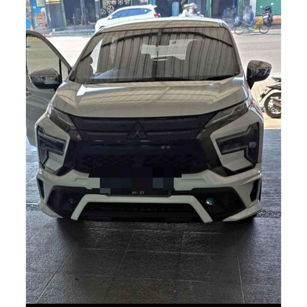 Jual bodykit mitsubishi xpander sport 2022 2023 2024 2025 body kit ...