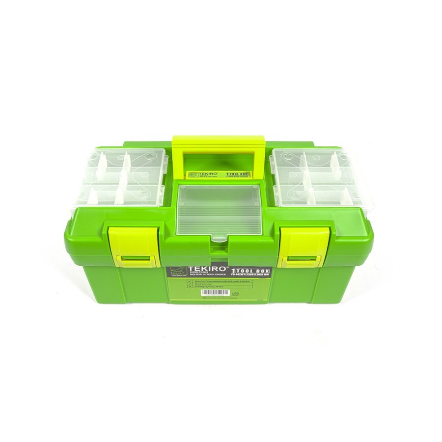 Jual TEKIRO Tool Box Plastik TB905 Tool Box Plastik Tekiro ST-TB1071 | Shopee Indonesia