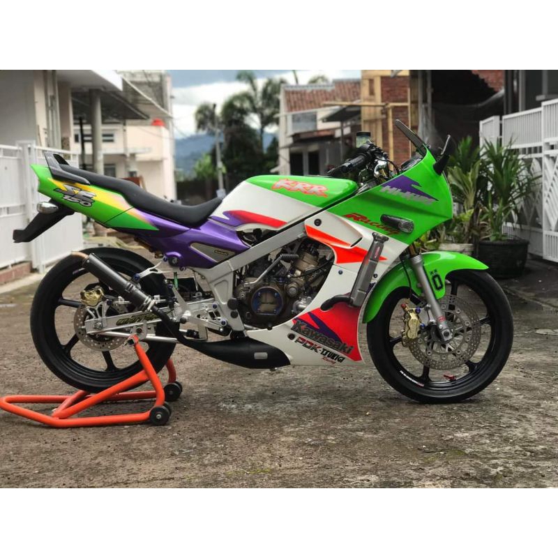 Jual Body sett Ninja SSR Thailand detail cek deskripsi | Shopee Indonesia