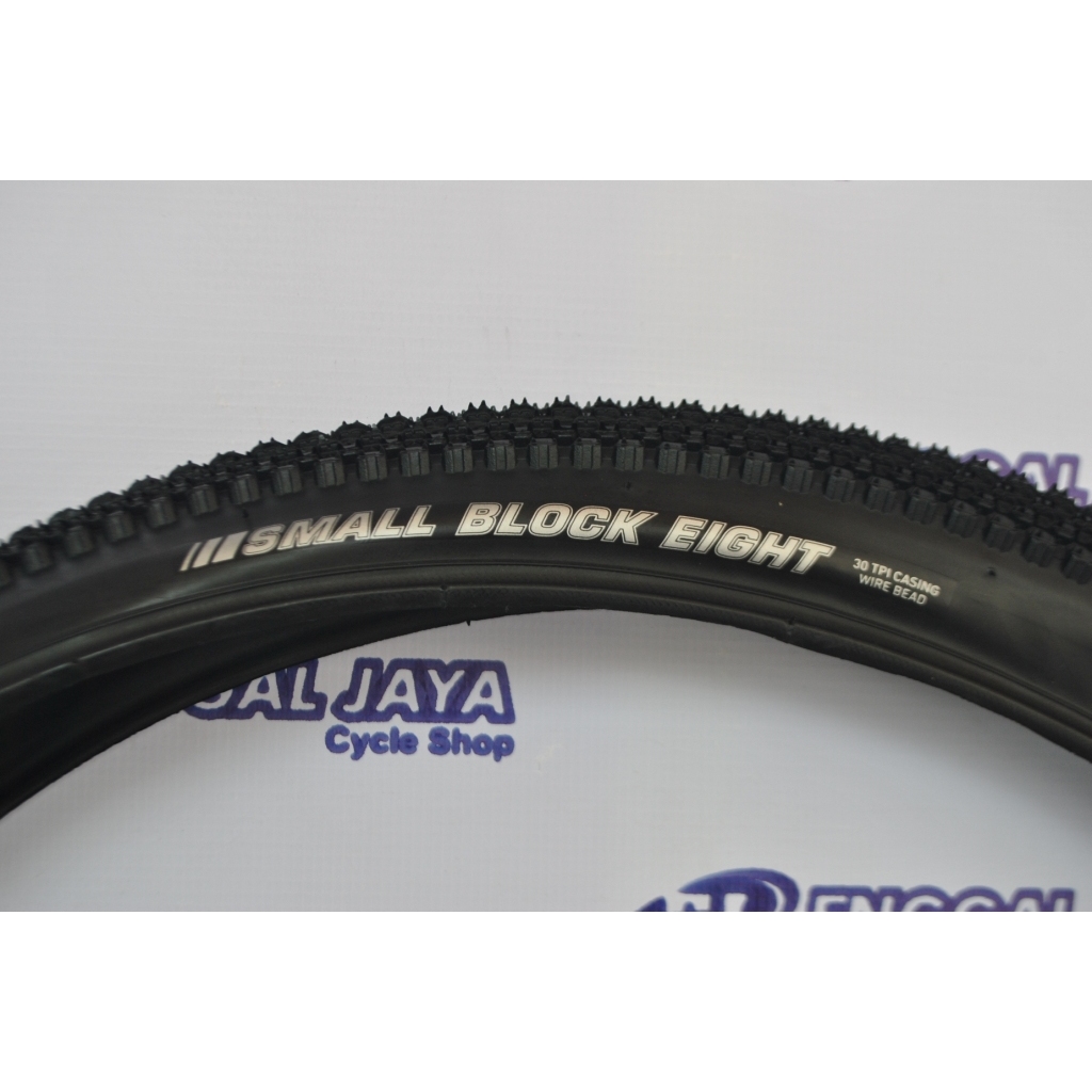 Jual Ban Luar Sepeda Kenda 26 X 2.10 K1047 Small Block Eight 30TPI ...