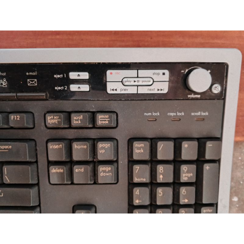 Jual Classic multimedia hp keyboard pc. | Shopee Indonesia