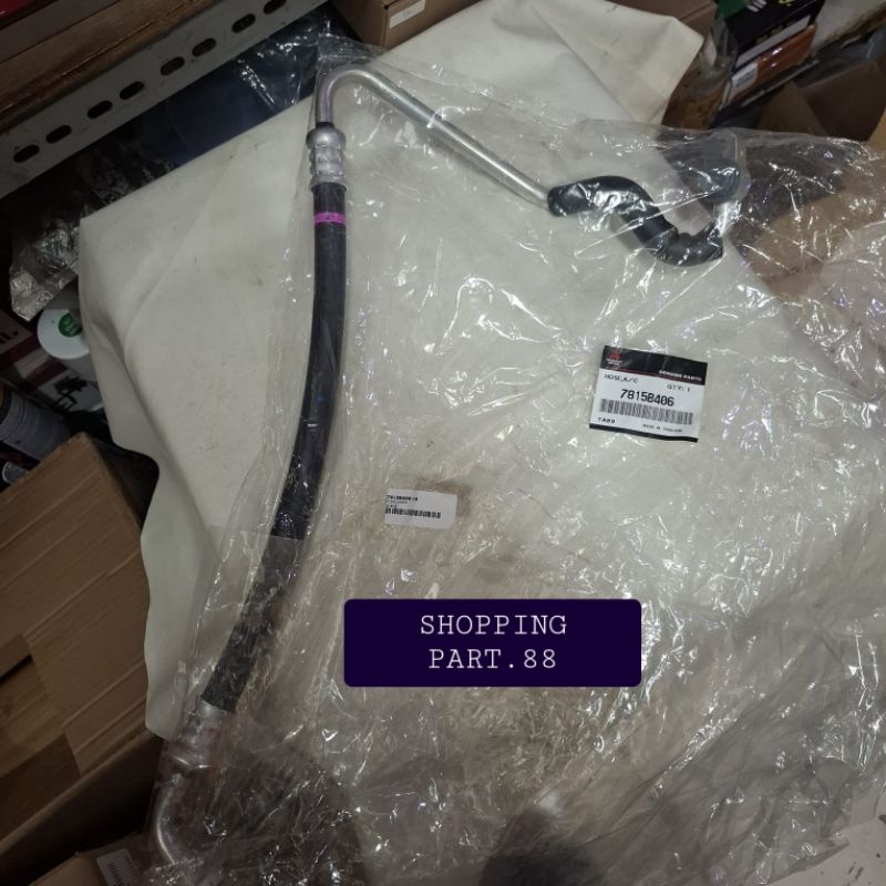 Jual SELANG AC COMPRESOR 1/2 ALL NEW TRITON HDX-L 4X4/M/T 2.5CC/KL3 ...