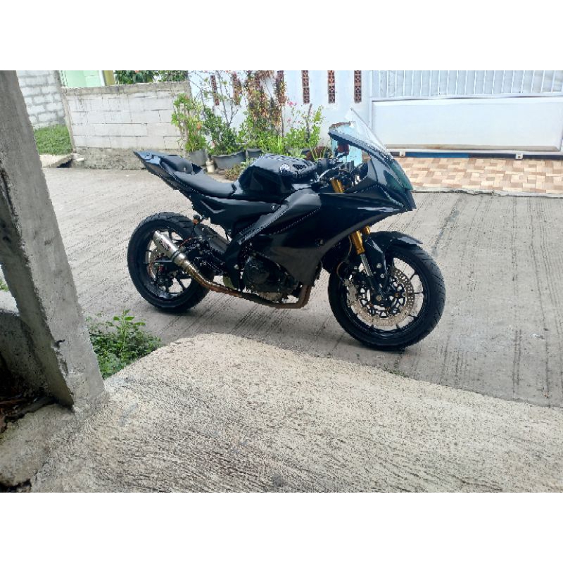 Jual mesin set Yamaha R25 lengkap kelistrikan | Shopee Indonesia