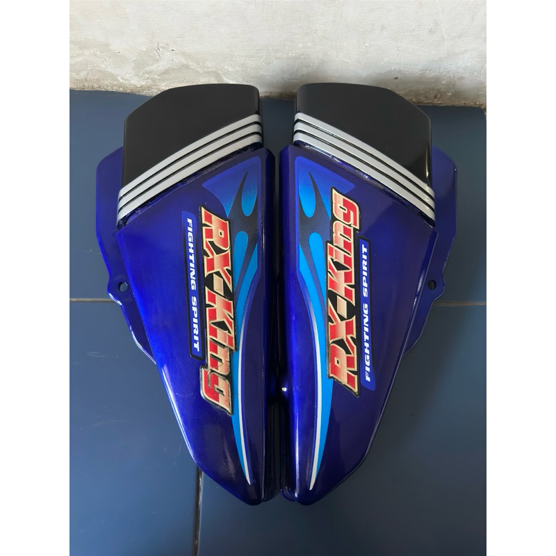 Jual TEMPONG AKI BOX AKU TUTUP AKI RX KING NEW 2006 ORIGINAL SECOND ...