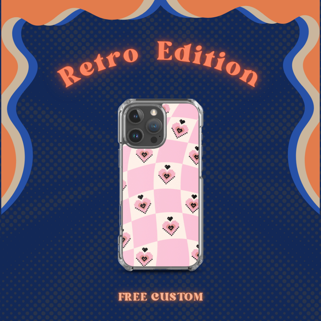 Jual Casing Handphone Retro Edition Part 2 - Custom Desain Vintage ...
