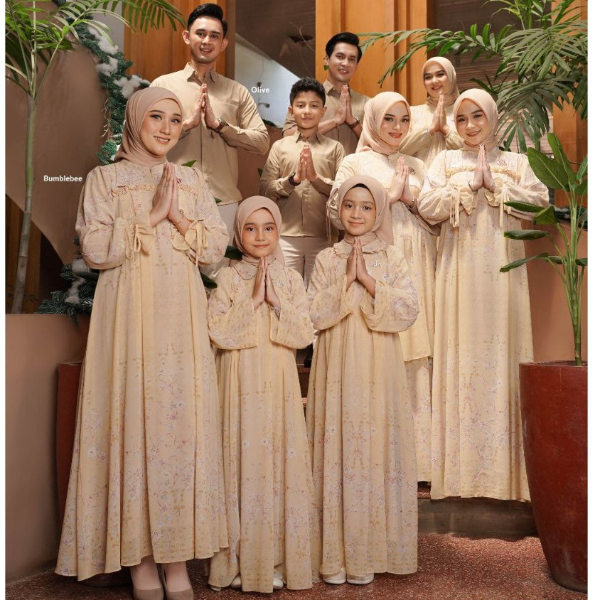 Jual Sarimbit Lebaran 2025 Loyalty Original By Nadheera Luxury Open Pre ...