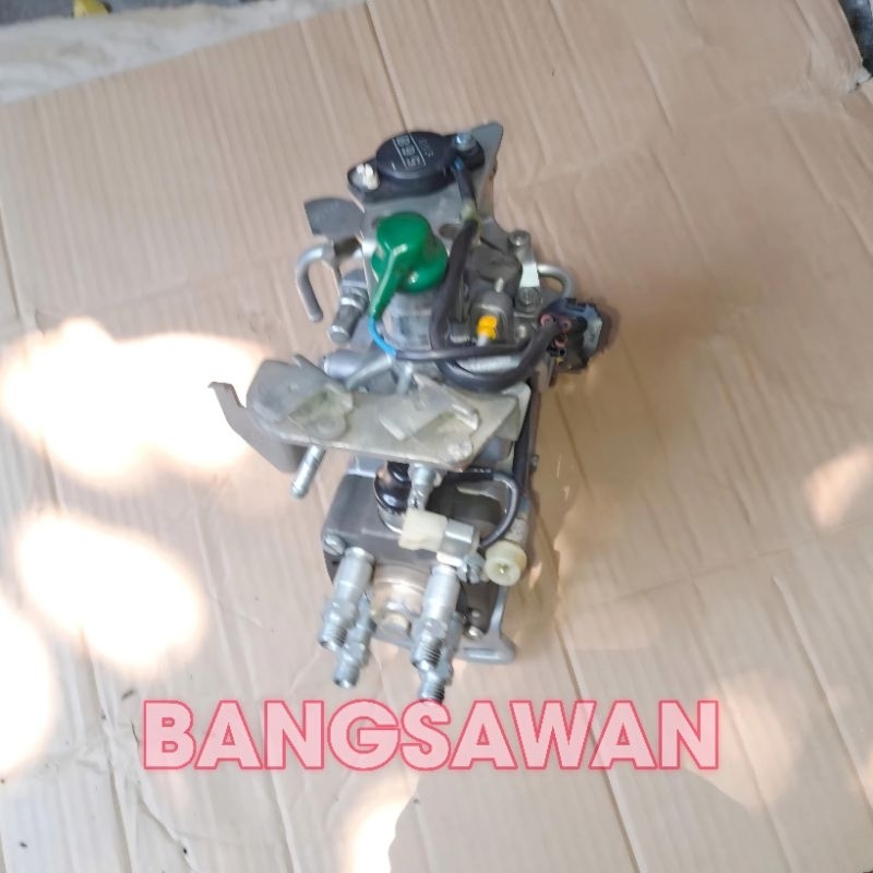 Jual Injection Injeksi Pump Bosh Bosch Pump Mitsubishi L300 Original ...
